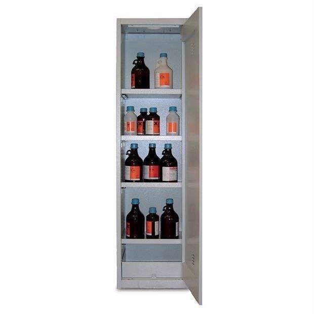 Chemical product cabinet - SICUR ® KEM 50 - Labor Security System ...