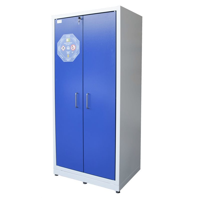 Security cabinet - SAFETYBOX® AC 900 S - Labor Security System - for ...