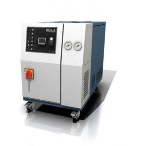 Temperature controller - N - Sella - laboratory / options / continuous