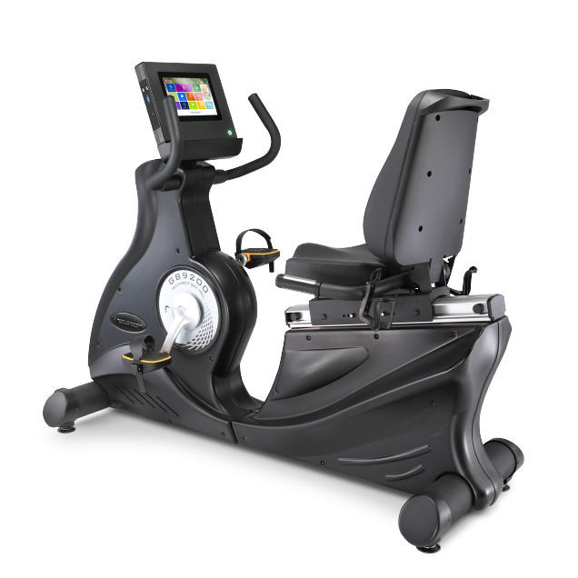 Semi-recumbent exercise bike - GB9200 - Body Charger Fitness