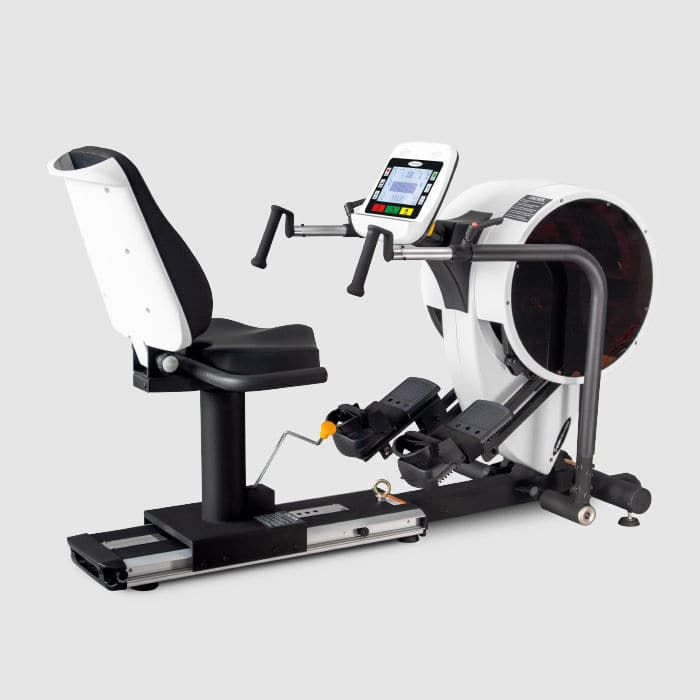 Semi-recumbent stepper - GB7008 - Body Charger Fitness