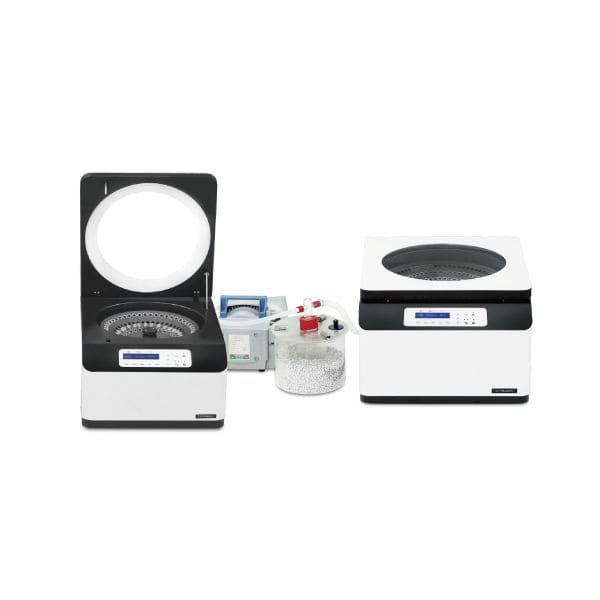 Sample concentrator - VC2124, VC2200 - GYROZEN - vacuum
