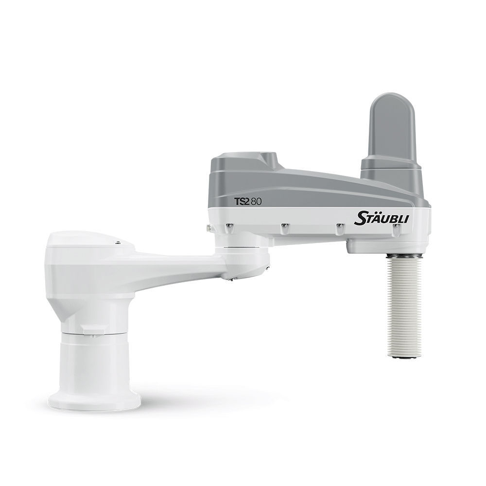 Pick-and-place robotic arm - TS2-80 Stericlean - Stäubli Robotics - for ...