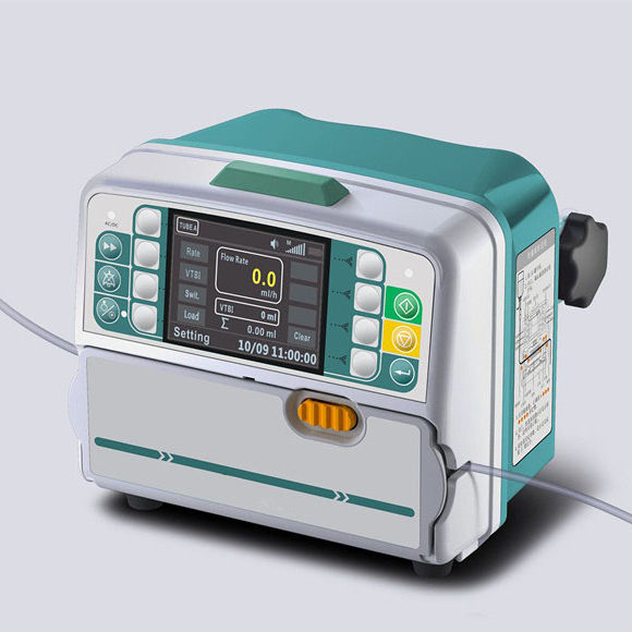 1-channel infusion pump - IP-200IV - Promed Technology - emergency ...