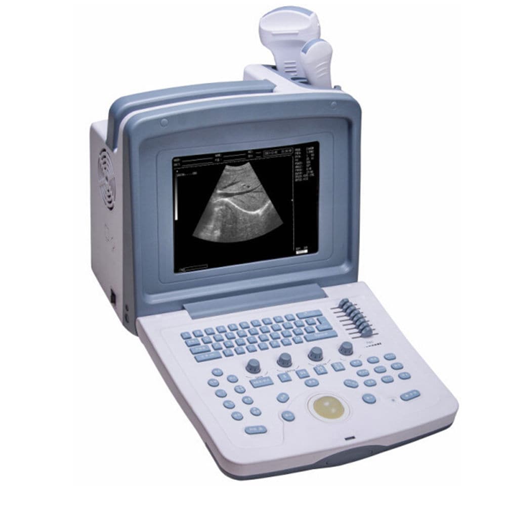 Portable ultrasound system - DP-6500 - Promed Group - for multipurpose ...