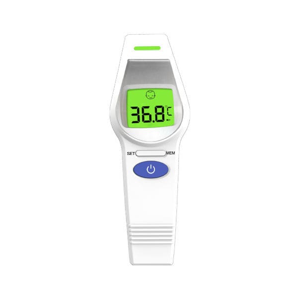Pediatric thermometer - JRT-300 - Promed Technology - fever / infrared ...
