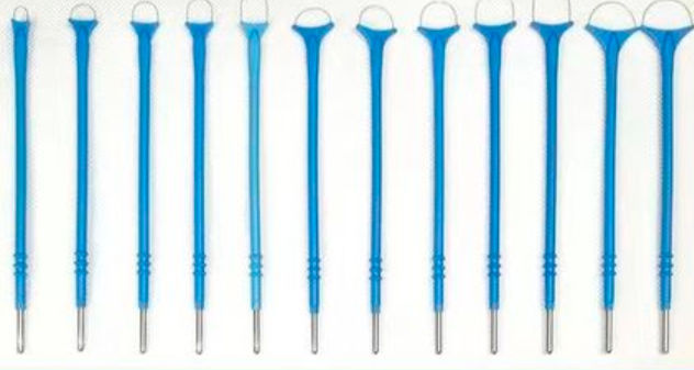Electrosurgical electrode - Promed Technology - hook / blade / needle