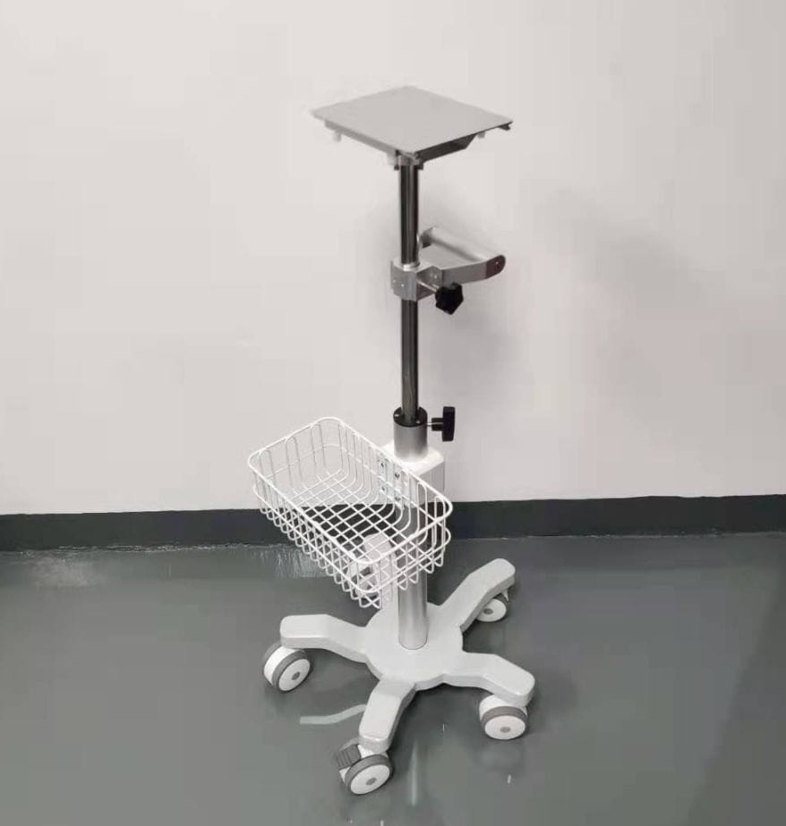 Medical trolley - Promed Technology - hospital / for medical devices ...