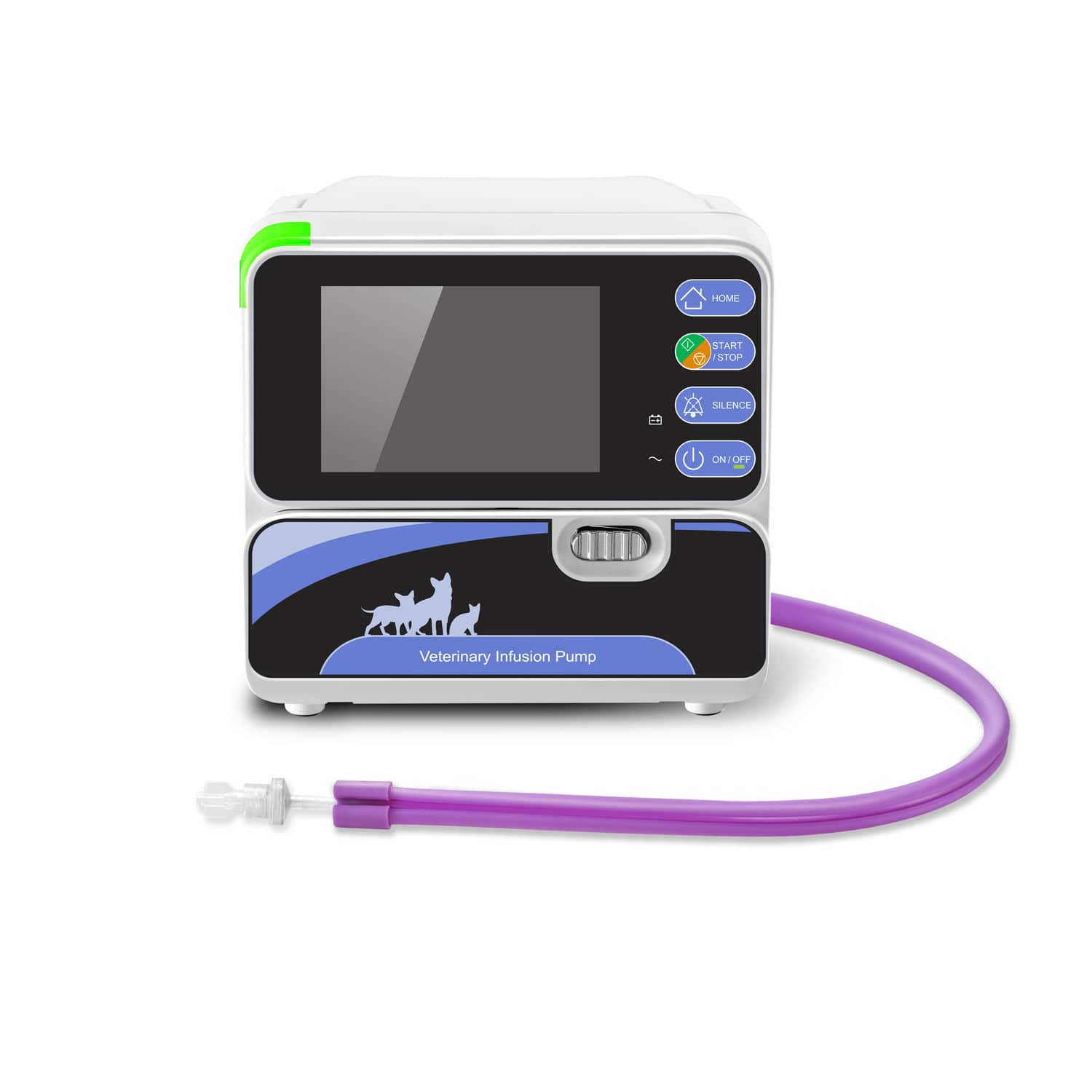 1-channel infusion pump - IP-200 PLUS VET - Promed Technology ...