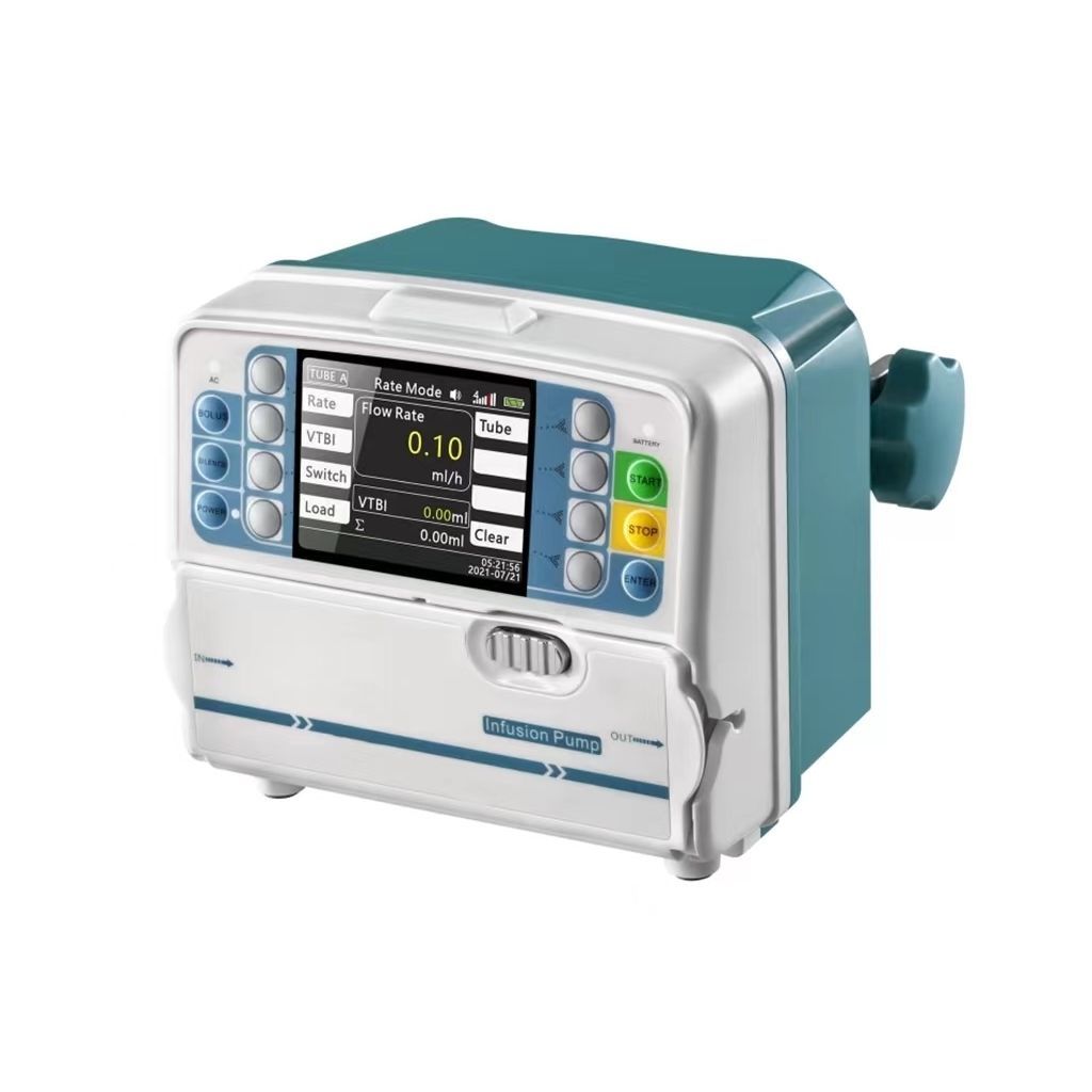 1-way infusion pump - IP-200IV - Promed Technology - emergency ...