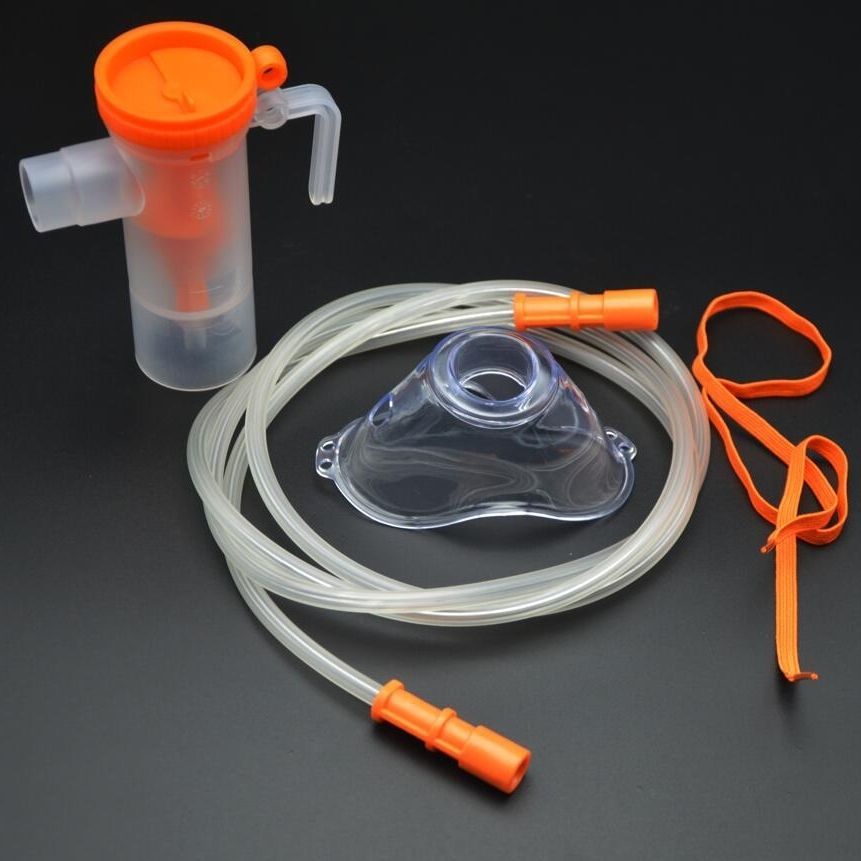 Manual nebulizer - N series - Promed Technology - with mask