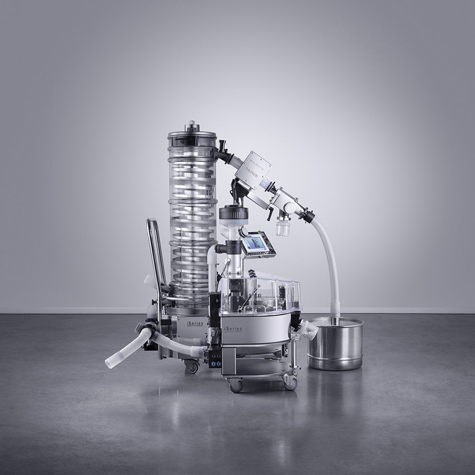 Capsule deduster - iTec DT - Pharma Technology - for tablets / high ...