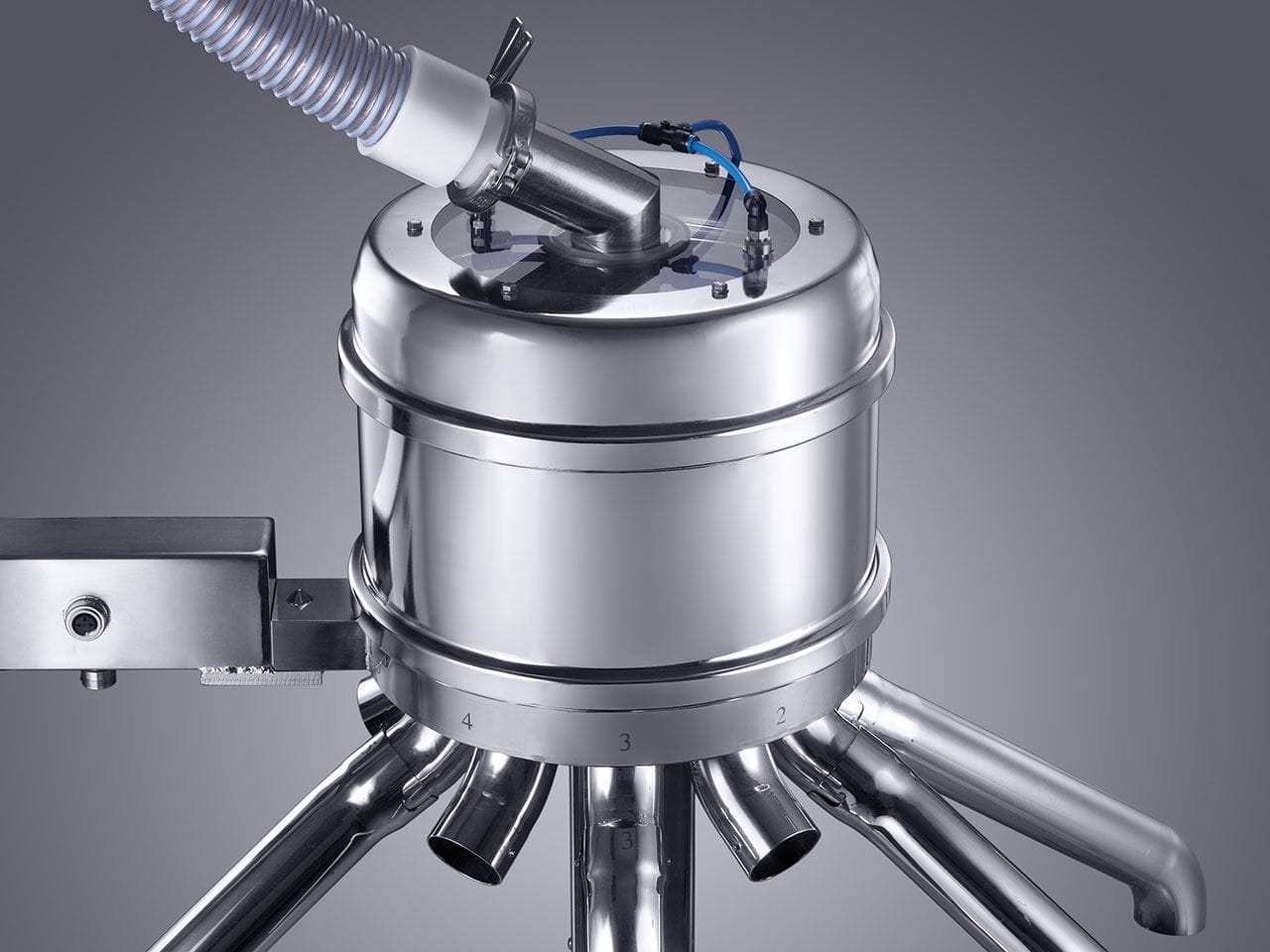 Capsule diverter - EPS - Pharma Technology - for tablets