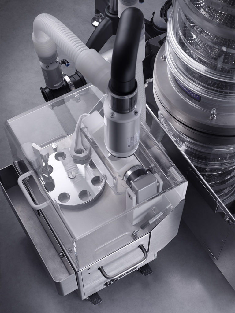 Control tester - DT-C - Pharma Technology - for the pharmaceutical ...