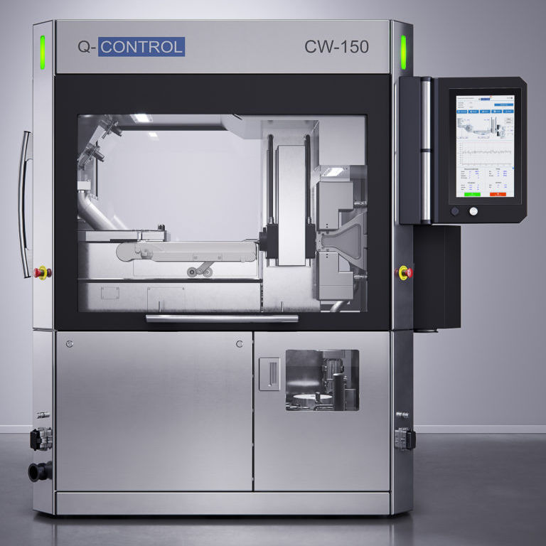 Capsule checkweigher - CW-150 - Pharma Technology - for tablets / floor ...