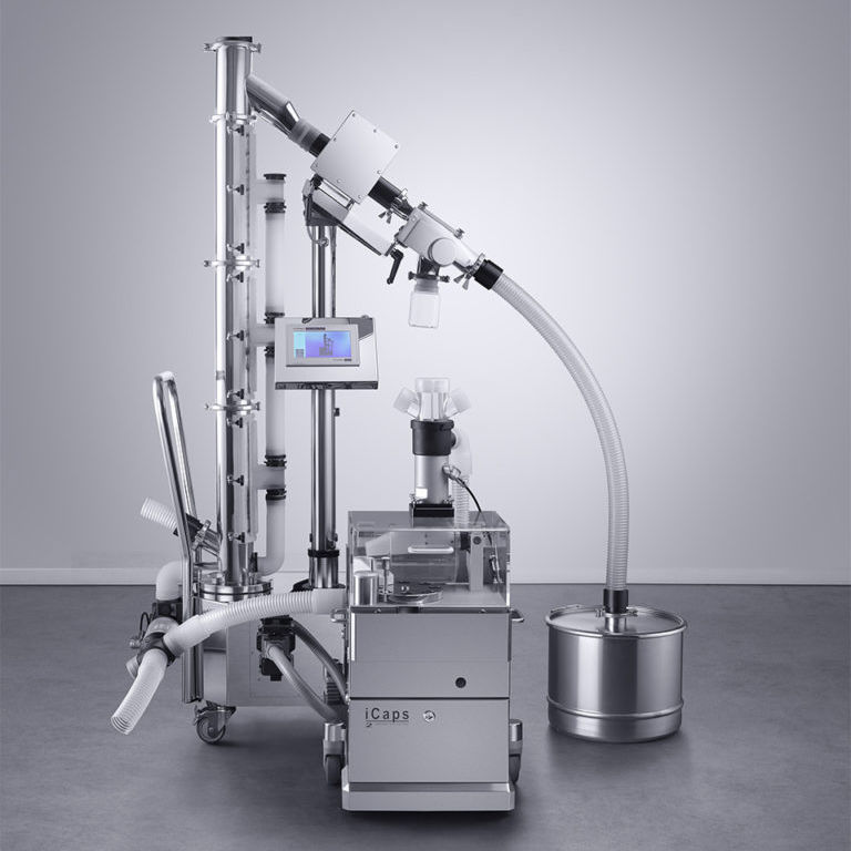 Control tester - iTest–2 - Pharma Technology - for the pharmaceutical ...