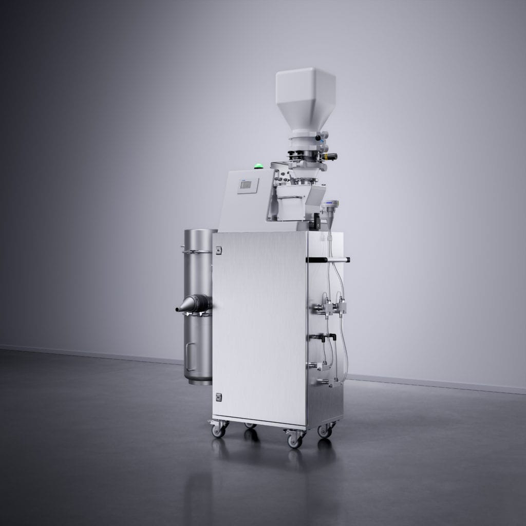 Tablet lubrication system - eSpray - Pharma Technology