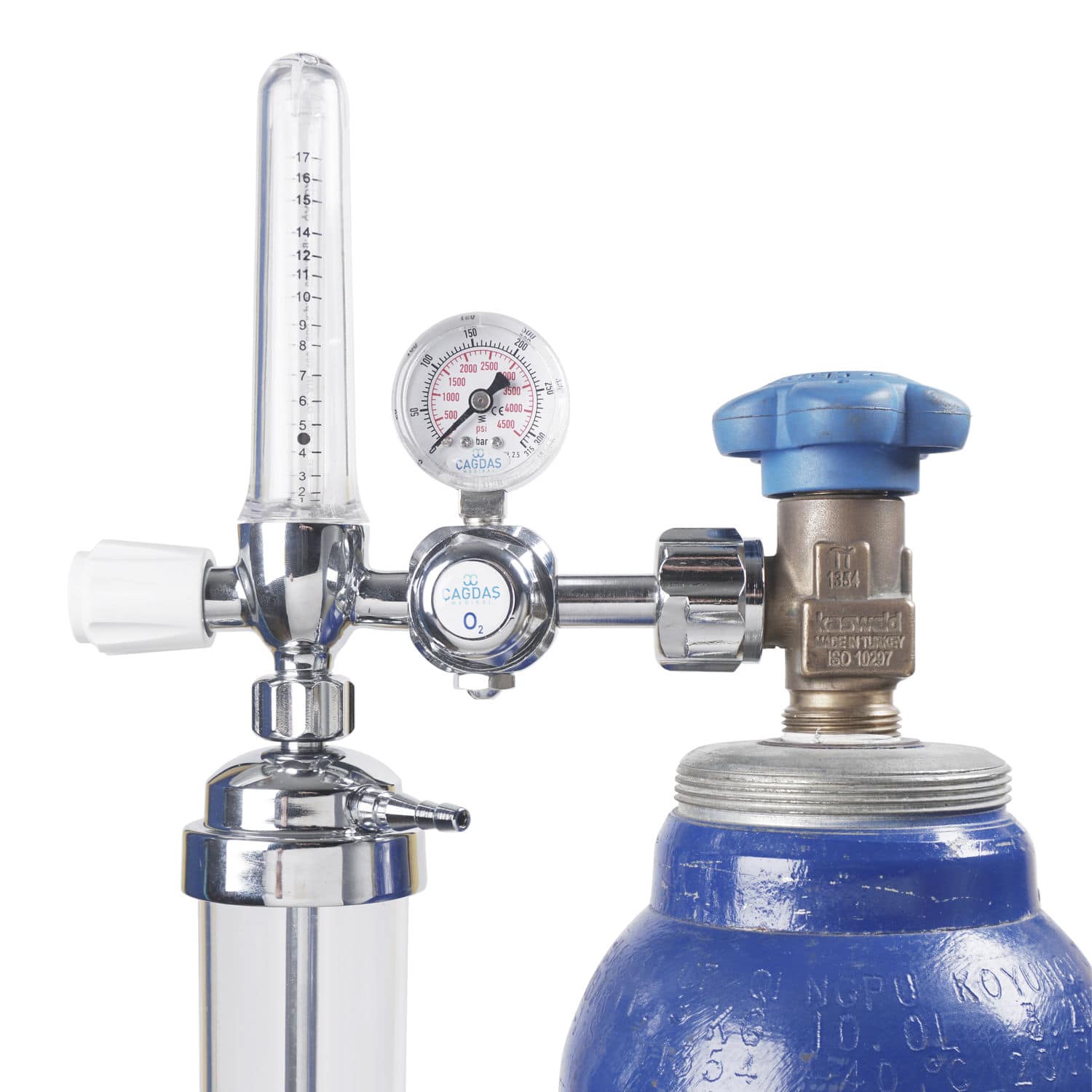 Portable oxygen therapy system - Çağdaş Medical