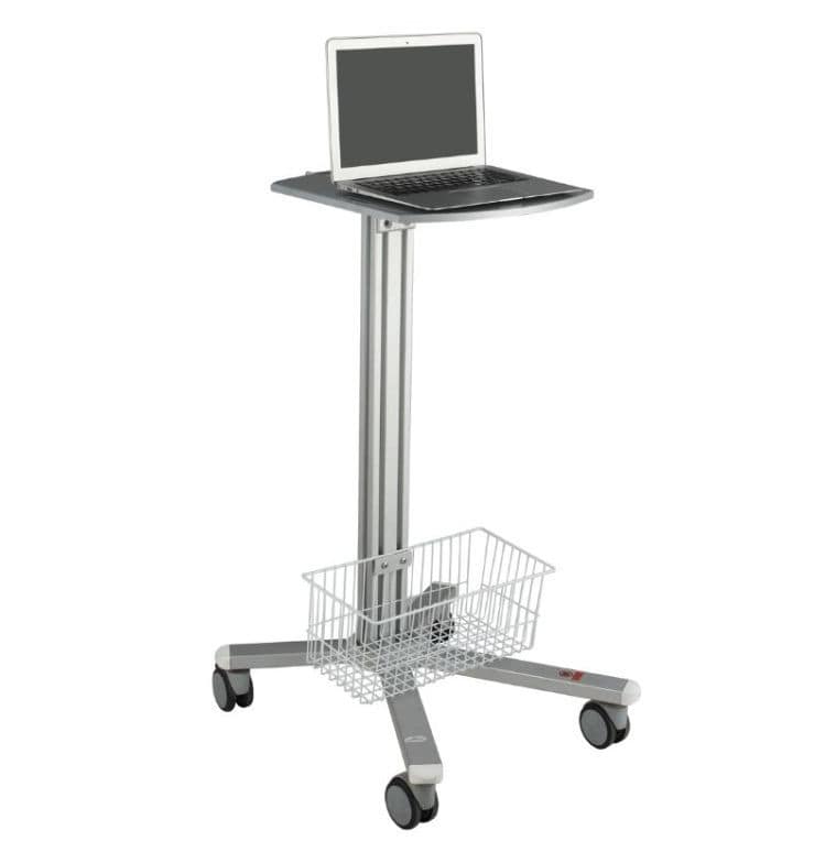 Computer cart - ADAX 005 - Çağdaş Medical