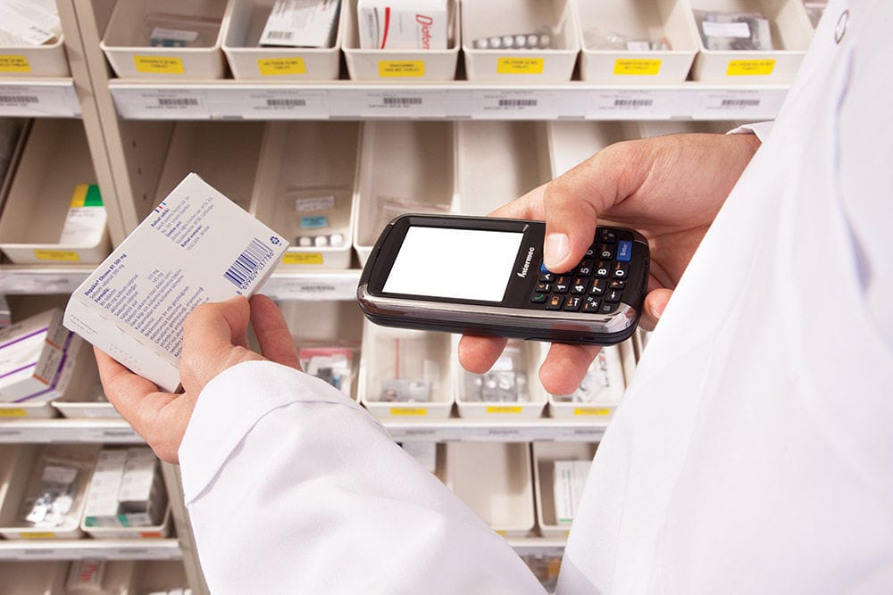 Inventory management system - SMARTWard - Simeks Medical Systems - with ...