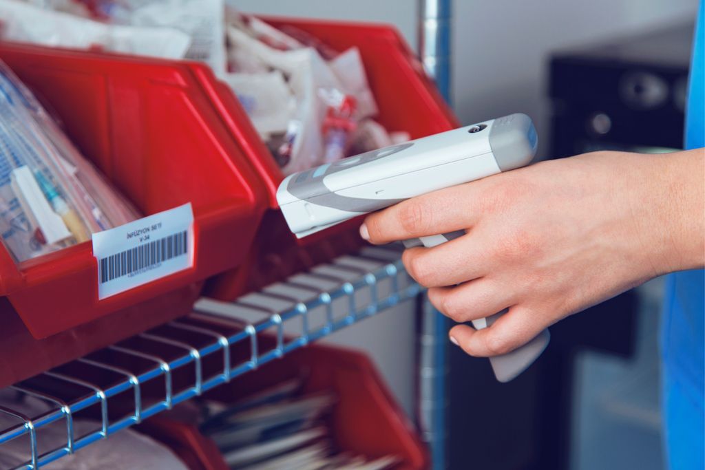 Inventory management system - SMARTWard® - Simeks Medical Systems ...