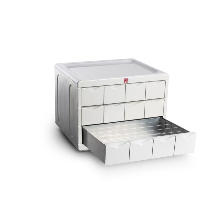 Medication drawer - MedNest® - Simeks Medical Systems - storage / modular