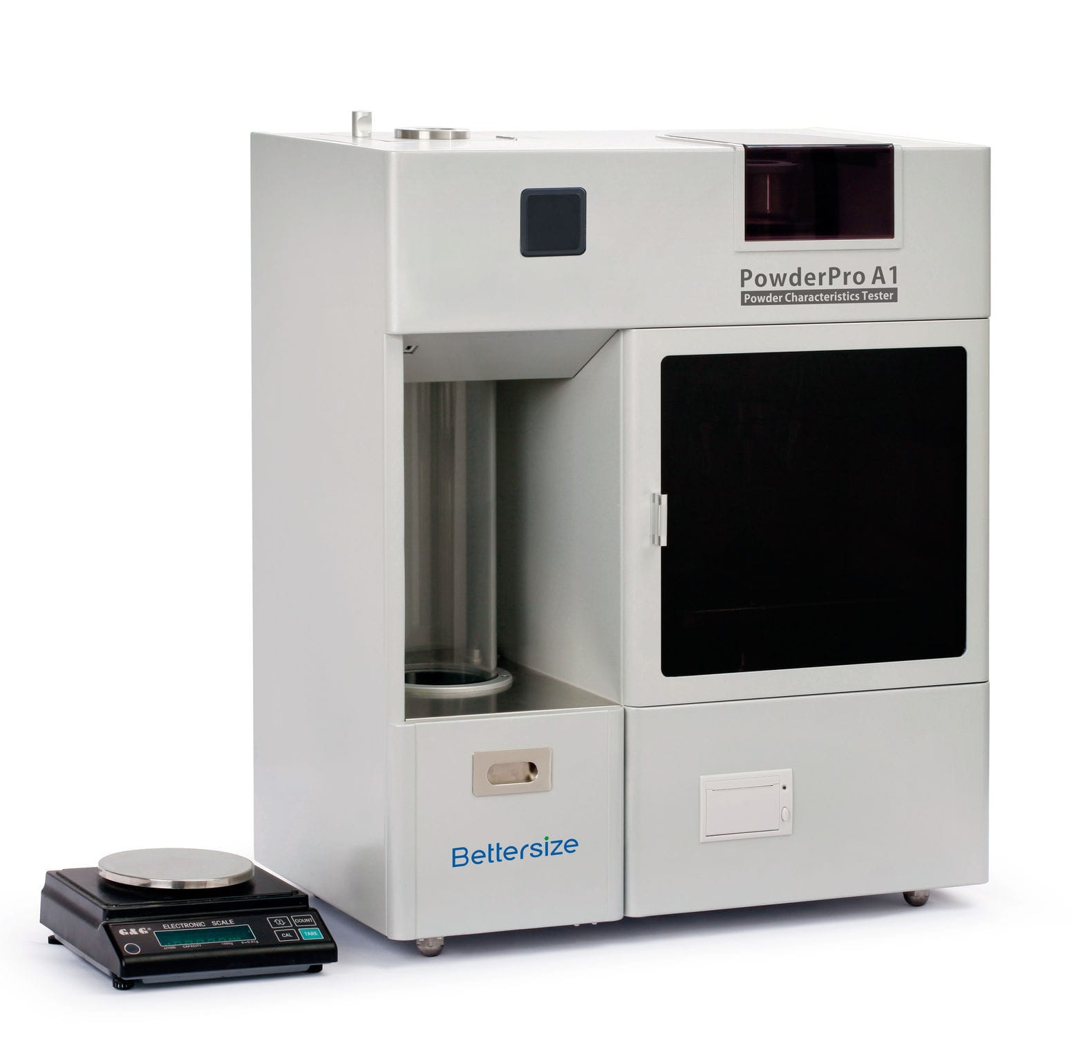Powder flowability analyser - PowderPro A1 - Bettersize - for the ...
