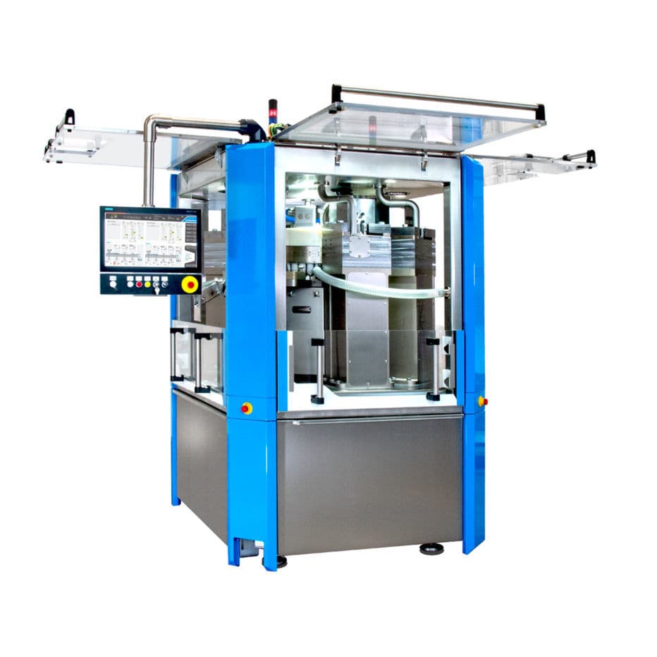 Tableting machine - XT 600 HD - Korsch AG - for the pharmaceutical ...