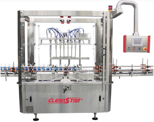 Bottle cleaning station - CleanStar™ - Capmatic - for the ...