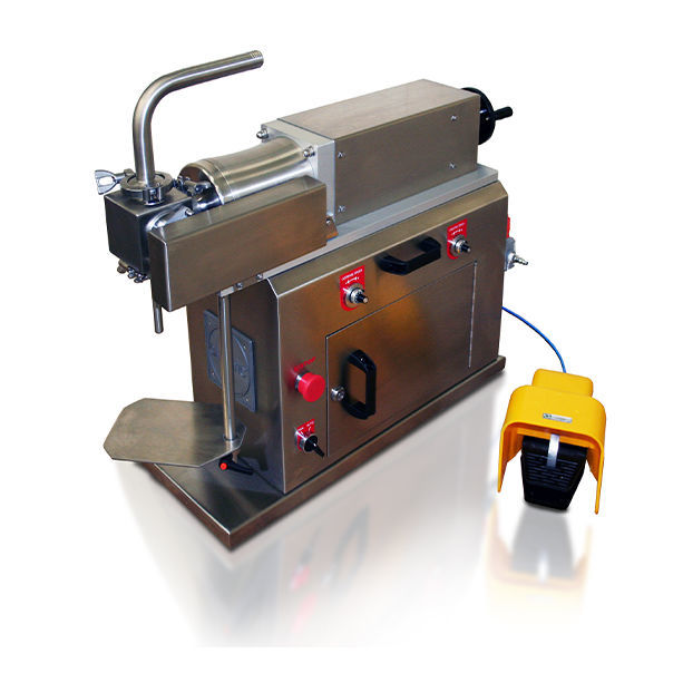 Automatic filling machine - PVR-01™ - Capmatic - semi-automatic ...