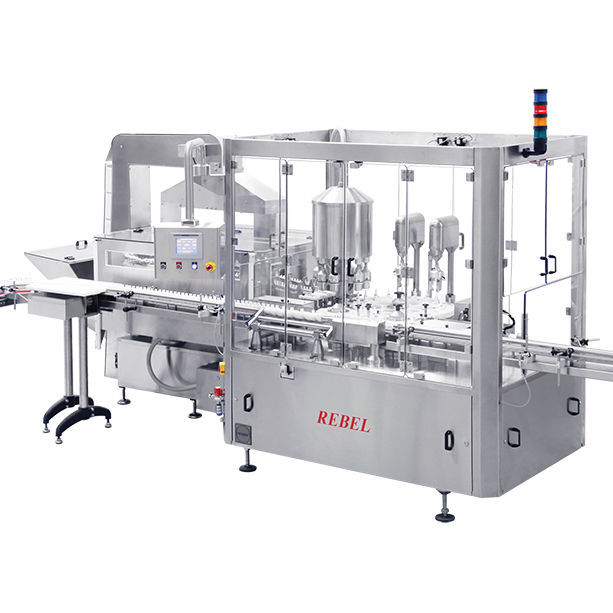 Bottle capping system - RoadRunner® - Capmatic - for the pharmaceutical industry / rotary ...