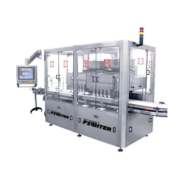 Counting machine for the pharmaceutical industry - Street Fighter™ 200 ...