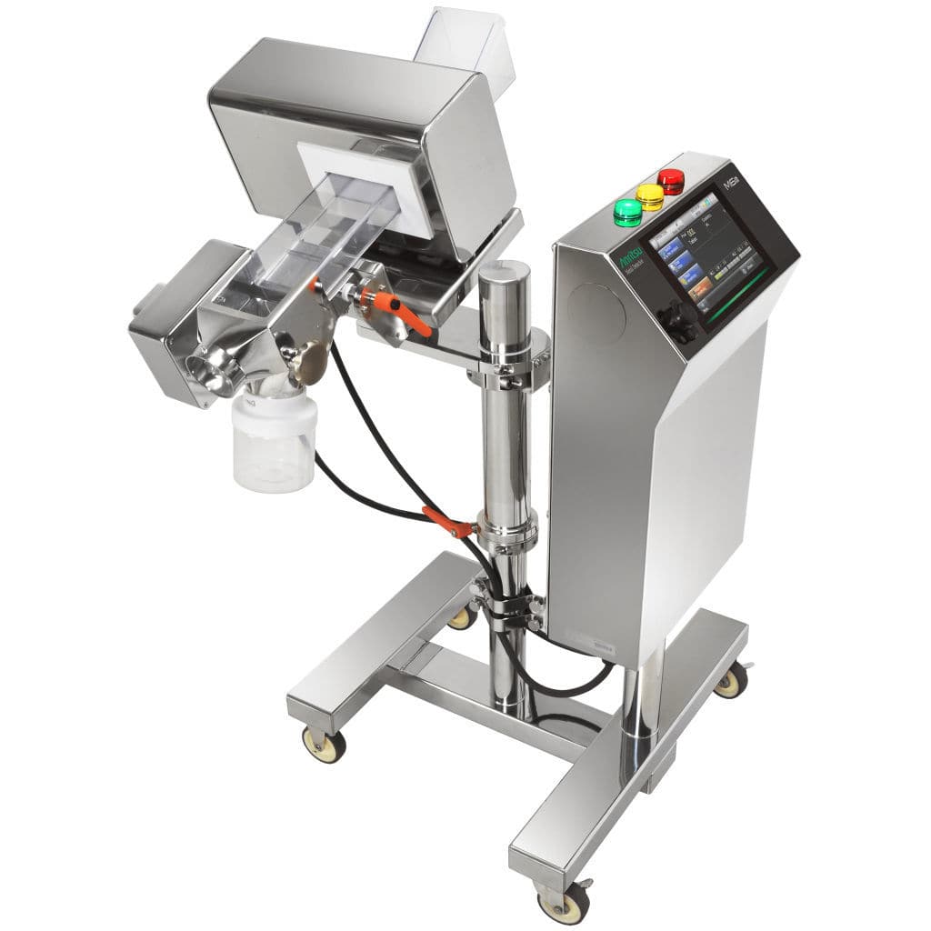 Trace metal detector - M6-h Series - MG America - for the ...