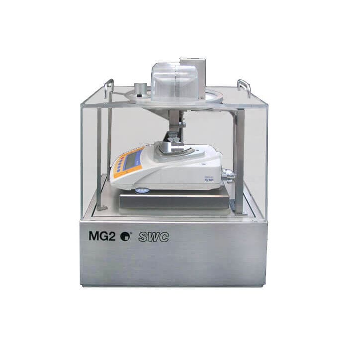 Electronic weighing scale - MG America - for the pharmaceutical ...