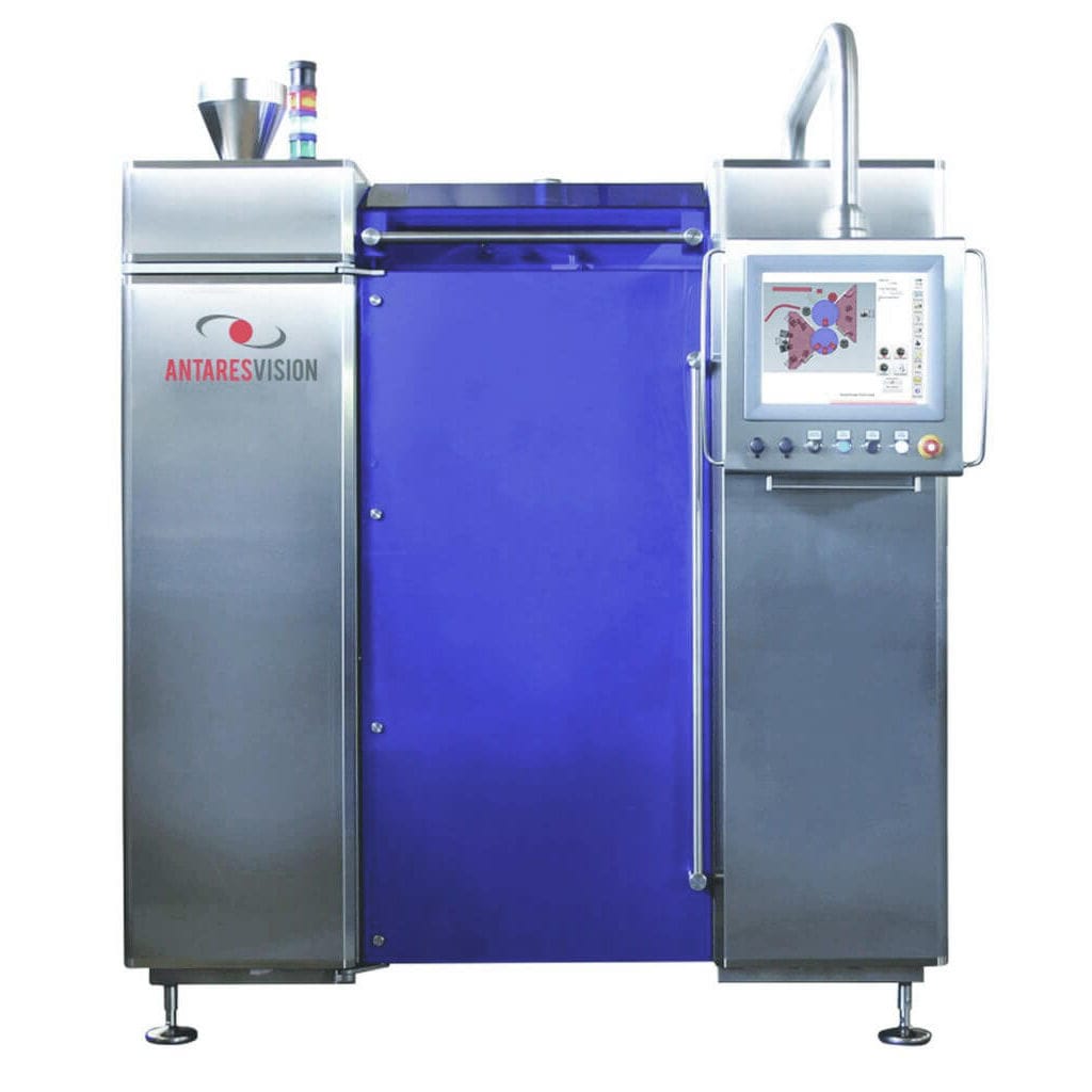 Optical inspection system - Antares - MG America - automatic / for ...