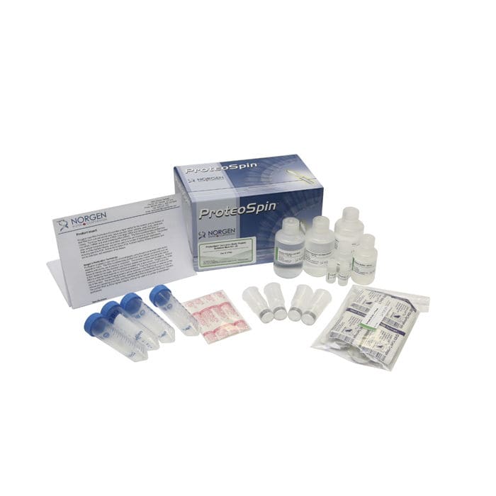 Buffer solution reagent kit - 17700 - Norgen Biotek - for protein ...