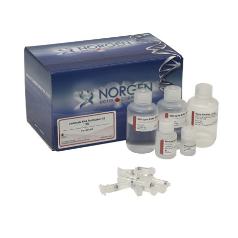 Buffer solution reagent kit - 21200 - Norgen Biotek - for RNA ...