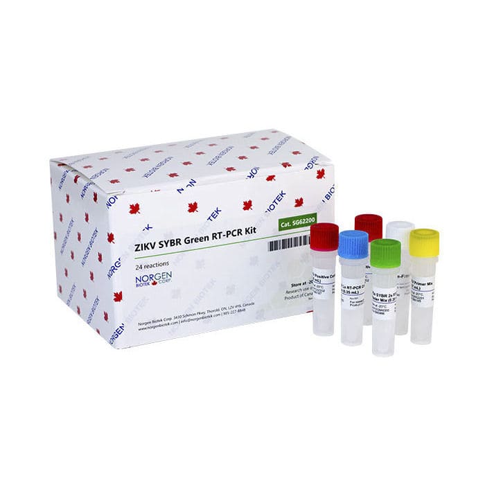 Research test kit - TM34700, TM34710, EP34700 - Norgen Biotek - XMRV ...