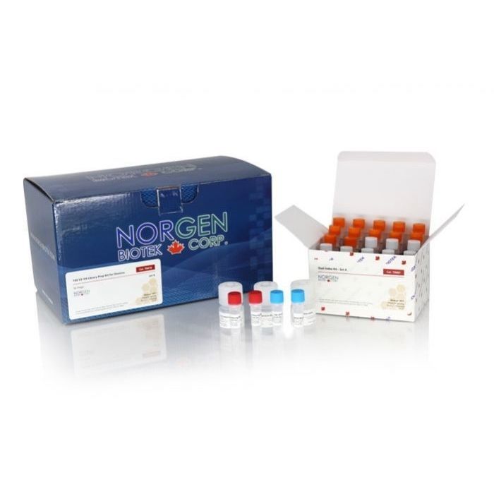 Enzyme reagent kit - 706 series - Norgen Biotek - buffer solution / for ...
