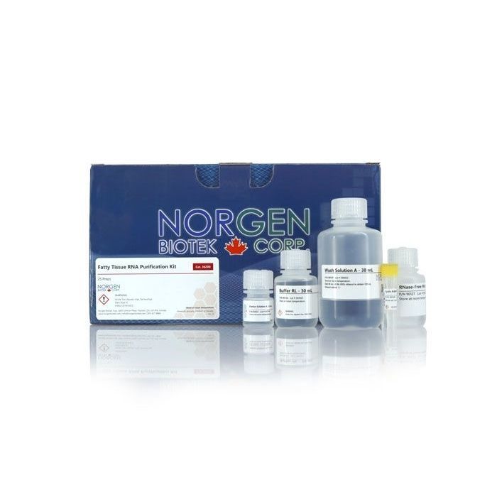 RNA purification reagent kit - 36200 - Norgen Biotek - solution ...