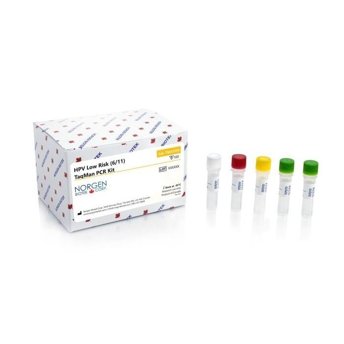 Research detection kit - TM32350 - Norgen Biotek - for infectious diseases / HPV / for PCR