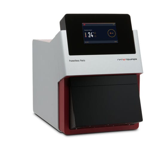 Automatic protein analyzer - Prometheus series - NanoTemper ...