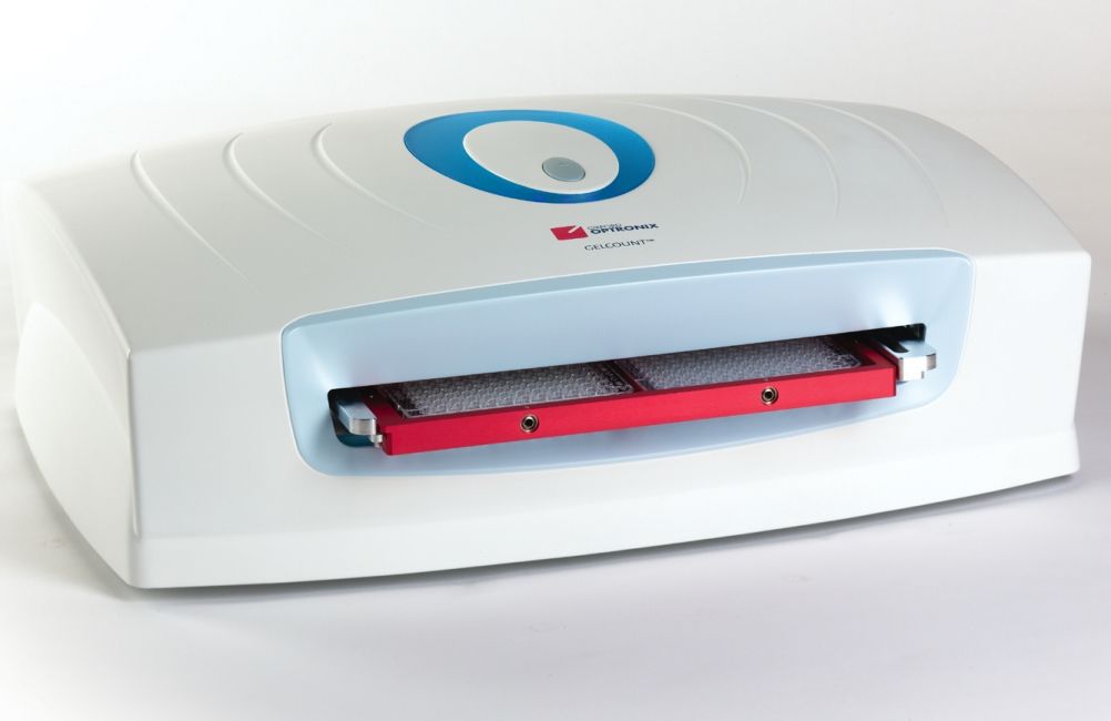 Automated colony counter / for tumour cells / benchtop / digital ...