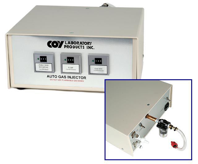 Gas injection system - CoyLab