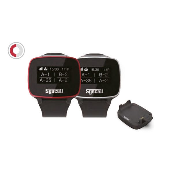 Pager - SB-650 - SYSCALL