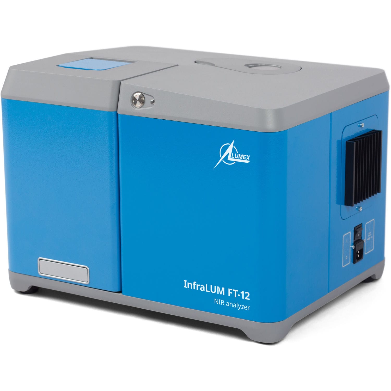 FT-NIR spectrometer - InfraLUM FT-12 - Lumex Instruments - for the food ...