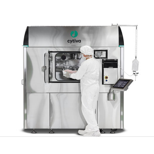 Type A isolator - 29754759 - Vanrx Pharmasystems - aseptic / filling ...