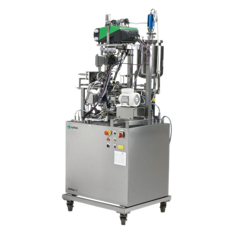 Ultrafiltration filtration system - UniFlux - Vanrx Pharmasystems ...