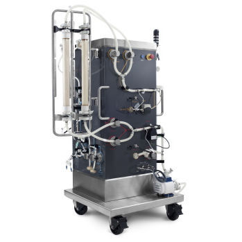 Machine perfusion system - Xcellerex - Vanrx Pharmasystems