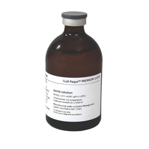 Medium reagent - PREMIUM - Vanrx Pharmasystems - for cell isolation ...